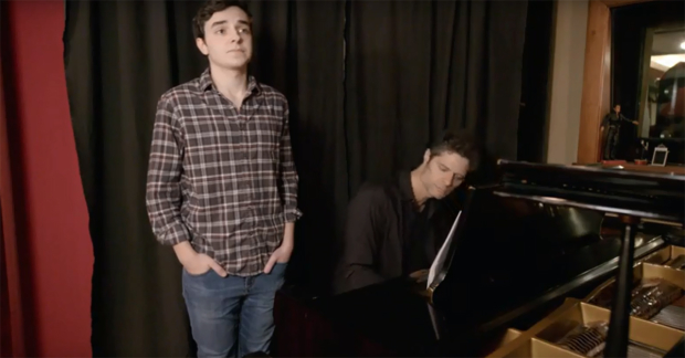 Kyle McArthur Previews "I'll Save the Girl" From the New Tom Kitt ...