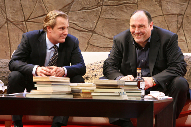 9 Stars of The Sopranos Whom You May Have Seen Onstage - TheaterMania.com