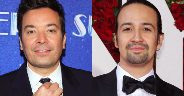 Jimmy Fallon's Tonight Show to Spotlight Hamilton and Puerto Rico ...