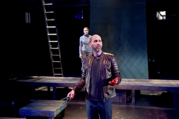 Trinity Rep's Macbeth Begins Performances Tonight - TheaterMania.com