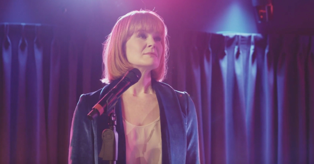 Watch Kate Baldwin Sing From New Musical Superhero - TheaterMania.com