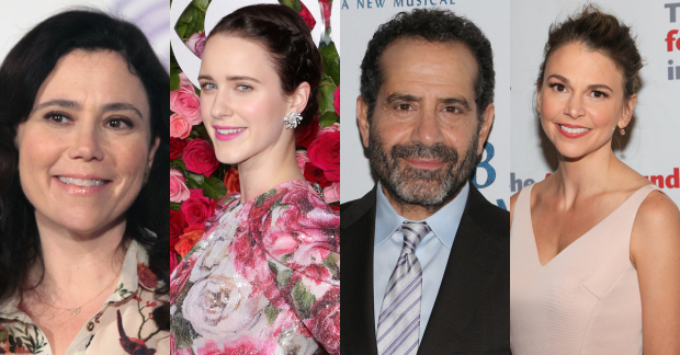 Dream Cast: We Pick Gilmore Girls, Marvelous Mrs. Maisel Stars for the ...