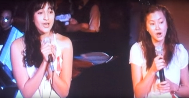 Flashback Friday: Mean Girls' New Gretchen and Waitress's Original Dawn ...