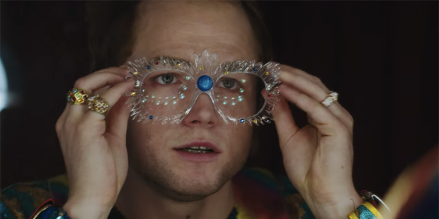 Watch Reginald Dwight Become Elton John in New Rocketman Trailer ...