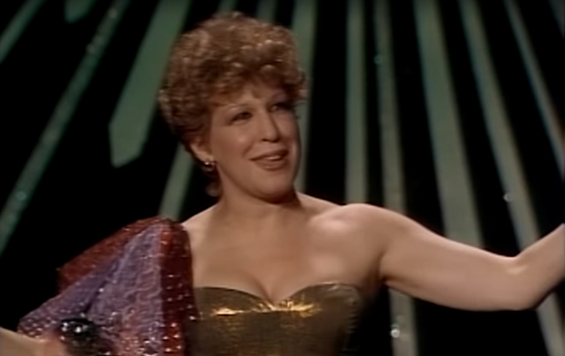Flashback Friday: Remembering the First Time Bette Midler Took the ...