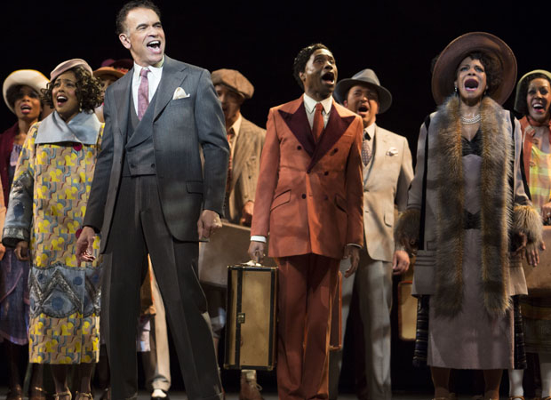 6 Landmark African-American Stage Works to Revive on Broadway ...