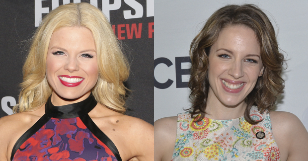 Megan Hilty and Jessie Mueller to Star in New Patsy Cline-Loretta Lynn ...