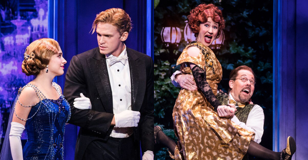 Final Bow: In the End, Two Anastasia Stars Stand at the Beginning ...