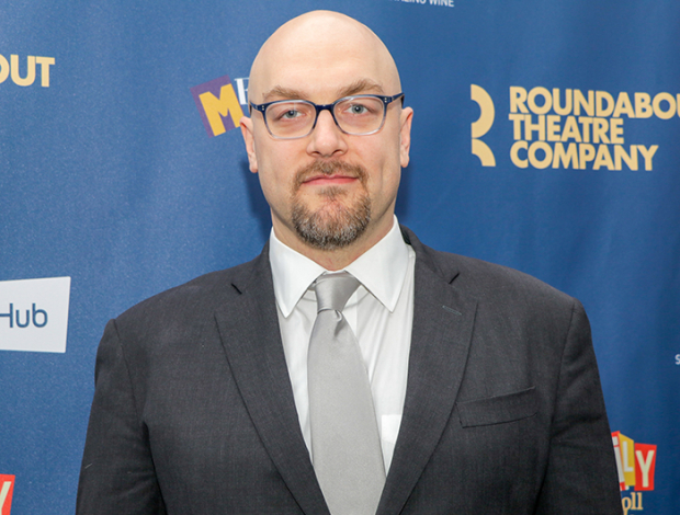 Alexander Gemignani to Play Alfred P. Doolittle in My Fair Lady on ...