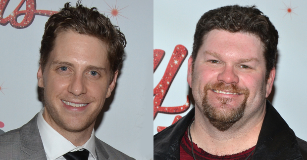 Final Bow: Andy Kelso and Daniel Stewart Sherman Take Off Their Kinky ...
