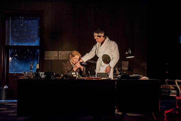 Goodbye, Norma Jeane: Renée Fleming and Ben Whishaw Star in a Play ...