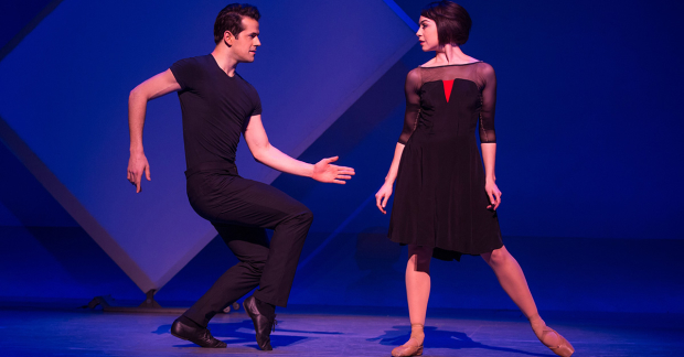 Flashback Friday: Robert Fairchild and Leanne Cope Dance to Gershwin in ...