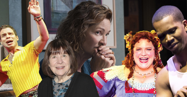 5 Broadway Performances Tony Nominators Need to Remember - TheaterMania.com