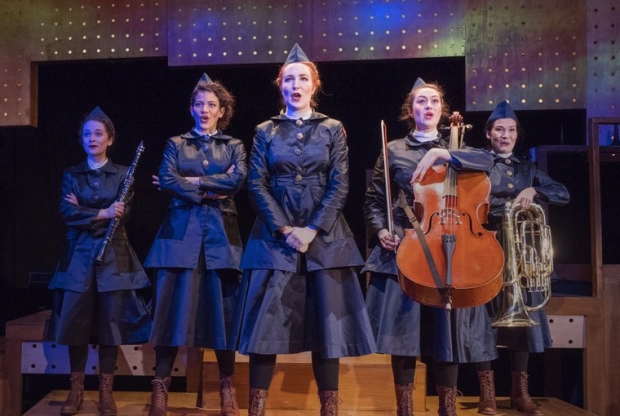 Thom Sesma Replaces Paul Kandel in Old Globe’s The Times They Are A ...