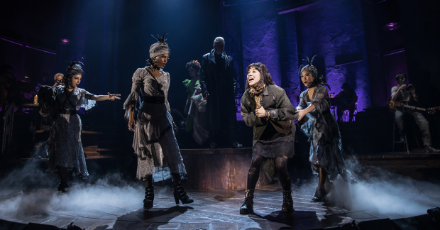 Hadestown Broadway Cast Album Tracks to Be Released in Batches ...