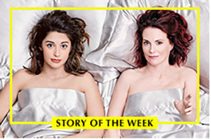 Megan Mullally Reveals the Future of Nancy And Beth, Cabaret's ...