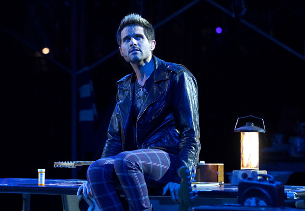 Jillian Mueller and Brennin Hunt to Take Over as Stars of Pretty Woman ...