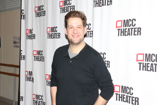 Andrew Kober and More Join Matt Bogart and Mamie Parris in Muny Paint ...