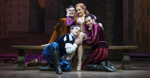 EXCLUSIVE: Hear Stephanie Styles, Corbin Bleu, and More on Kiss Me ...