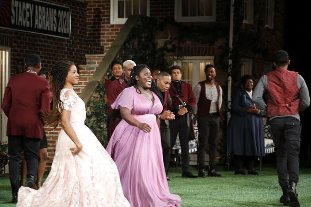 The Skin Game - TheaterMania.com