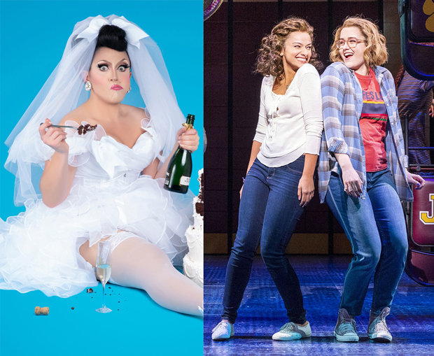 Donna Lynne Champlin, Cass Morgan, Nick Wyman Set for York Theatre ...