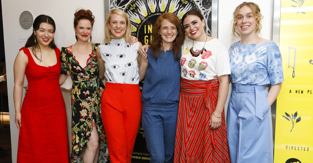 Grace McLean's In the Green Opens at LCT3 - TheaterMania.com