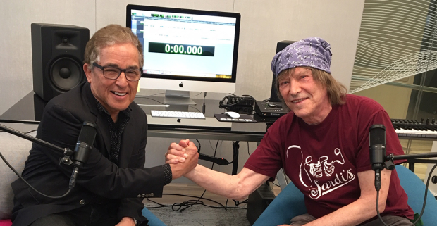 James Rado Talks Hair's Legacy in Podcast Interview - TheaterMania.com