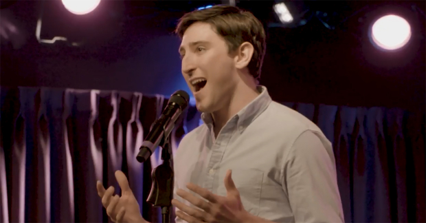 Preview Songs From Adam Gwon's New Musical Scotland, PA - TheaterMania.com