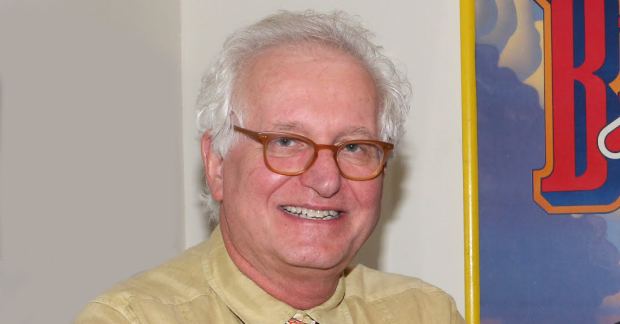 Jack Viertel to Step Down as Encores! Artistic Director - TheaterMania.com