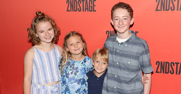 Meet the Stars of Bess Wohl's Make Believe - TheaterMania.com