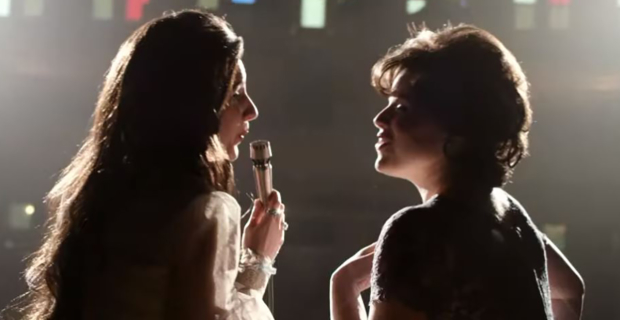 Watch New Trailer for Patsy & Loretta, Starring Megan Hilty and Jessie ...
