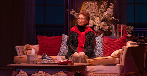 Faye Dunaway Fired From Broadway Hopeful Tea at Five After Boston ...