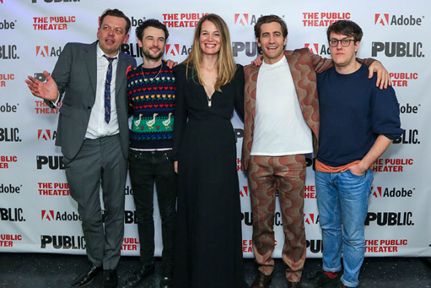 Sea Wall / A Life Director Carrie Cracknell Would Rather You Forget She ...