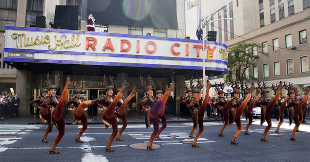 The Rockettes to Launch Search for Artistic Director - TheaterMania.com
