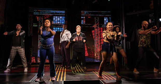 See Anne L. Nathan as the Broadway Bounty Hunter - TheaterMania.com