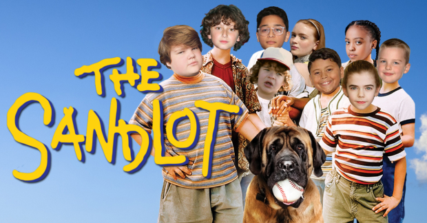 The Sandlot The Musical: Legends Never Die - TheaterMania.com