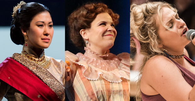 How Rodgers and Hammerstein Led Ruthie Ann Miles, Lindsay Mendez, and ...