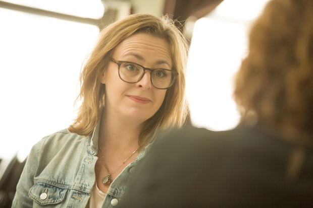 Andrus Nichols, T. Ryder Smith, and More to Star in Terra Firma ...