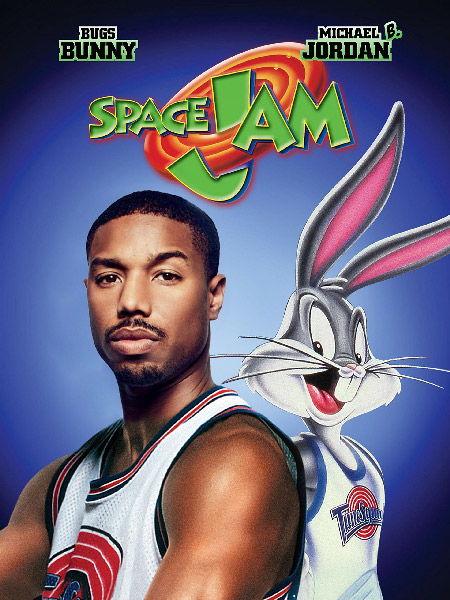 Space Jam: A '90s Jukebox Musical! Starring Michael (B.) Jordan ...