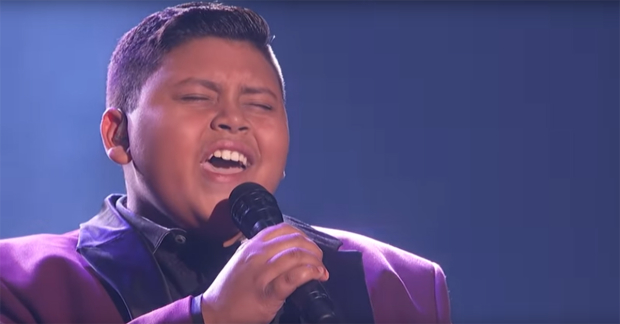 Luke Islam Sings "Never Enough" From The Greatest Showman ...