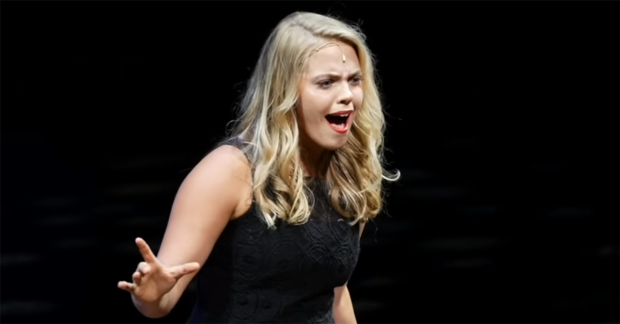 Flashback Friday: Reneé Rapp Played a Different Mean Girl at the Jimmy ...