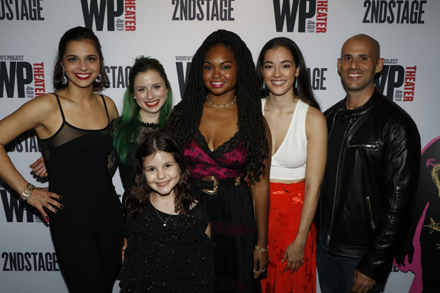 Check Out Opening Night Photos From Our Dear Dead Drug Lord ...