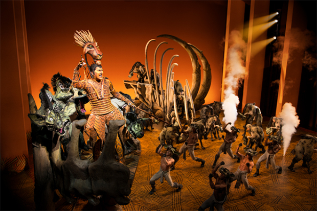 The 7 Baddest Broadway Villains - TheaterMania.com