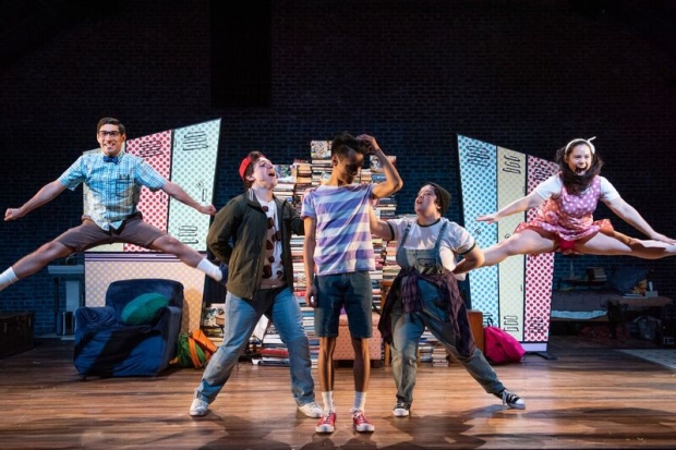 Atlantic for Kids Releases Photos From The Big One-Oh! - TheaterMania.com