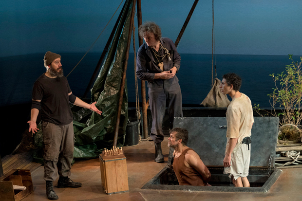See John Keating, Andrus Nichols, and More in the Coop's Terra Firma ...