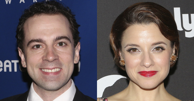 Rob McClure and Jenn Gambatese to Lead Mrs. Doubtfire Musical on ...