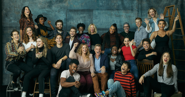 You Oughta Look at These Photos of the Jagged Little Pill Cast ...