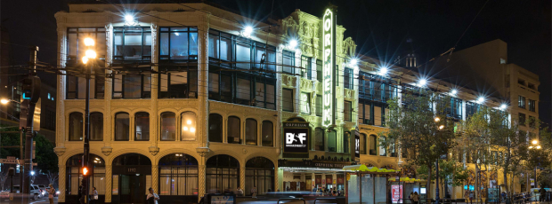 San Francisco's SHN is now BroadwaySF - TheaterMania.com