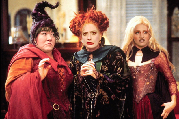 Hocus Pocus: Disney's Next Halloween Musical … That It Doesn't Know It ...