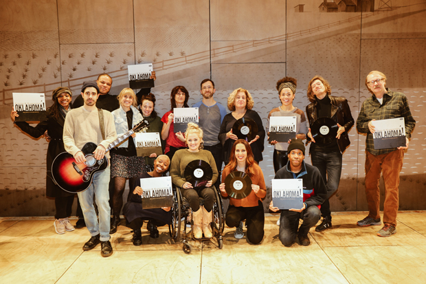 The Weekend Report: Oklahoma! Celebrates Grammy Nom; Soft Power to ...